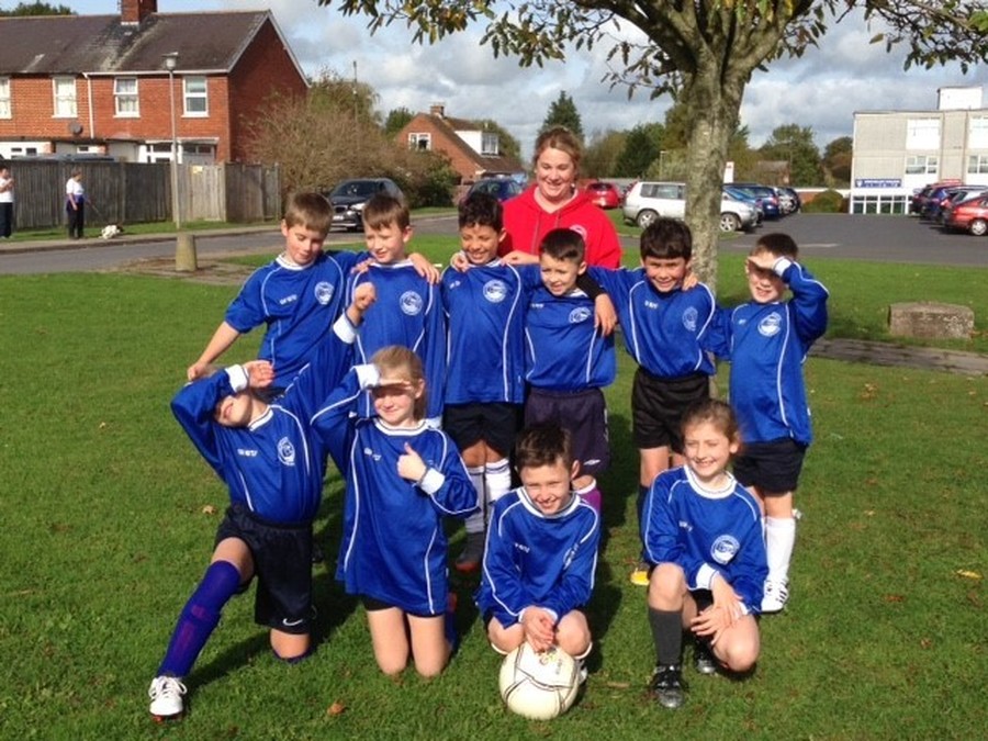 PE & Sport | Collingbourne CofE Primary School