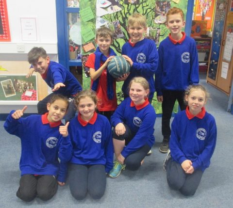 PE & Sport | Collingbourne CofE Primary School