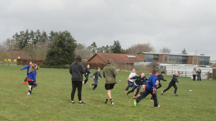PE & Sport | Collingbourne CofE Primary School