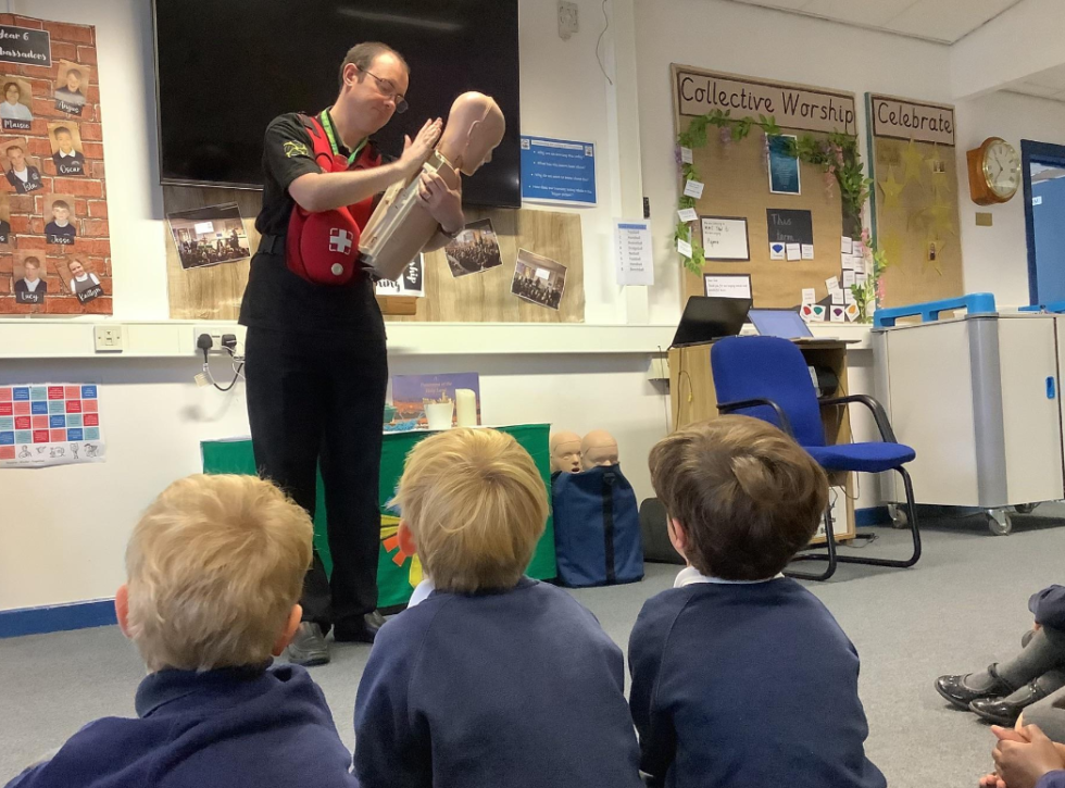 Collingbourne CofE Primary School | Collingbourne Primary School