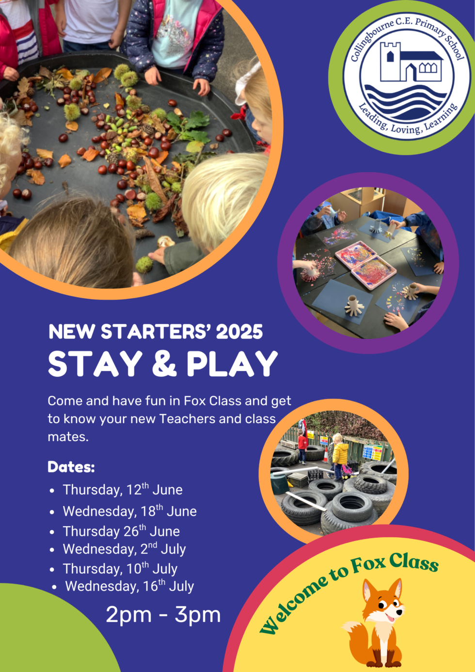 Collingbourne CofE Primary School | Collingbourne Primary School